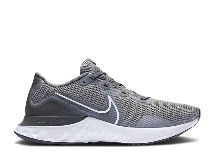 Renew Run 'Particle Grey' - Nike - CK6357 003 - particle grey/white ...