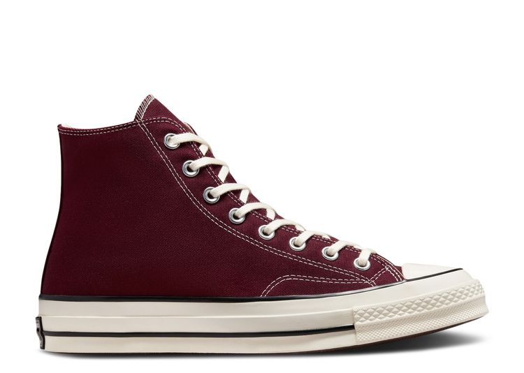 Chuck 70 High 'Dark Beetroot' - Converse - A01448C - dark beetroot ...