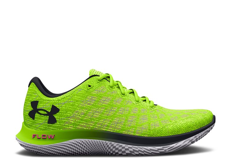 Flow Velociti Wind 2 'Lime Surge' - Under Armour - 3024903 303 - lime ...