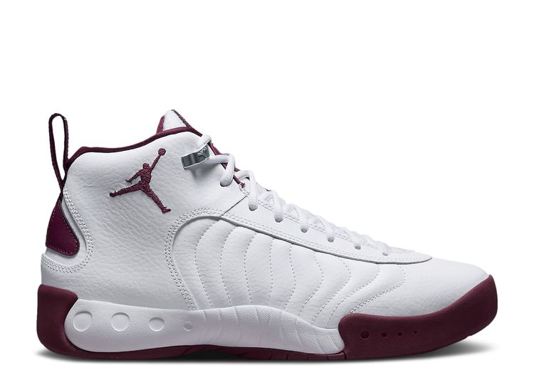 Jordan Jumpman Pro 'Cherrywood' - Air Jordan - DN3686 103 - white ...