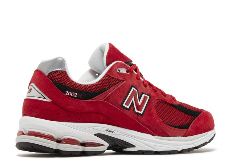 2002R 'Team Red' - New Balance - M2002RDR - team red | Flight Club