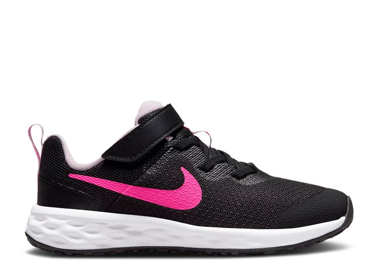 Revolution 6 PS 'Black Hyper Pink' - Nike - DD1095 007 - black/pink ...