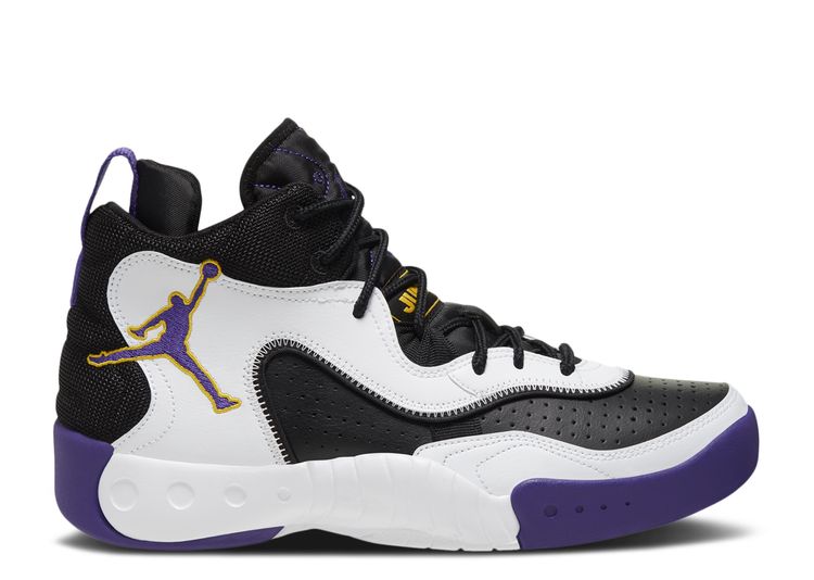 Jordan Pro RX 'Lakers' - Air Jordan - CQ6116 105 | Flight Club