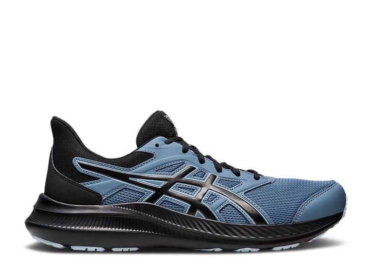 Jolt 4 'Steel Blue Black' - ASICS - 1011B603 402 - steel blue/black ...