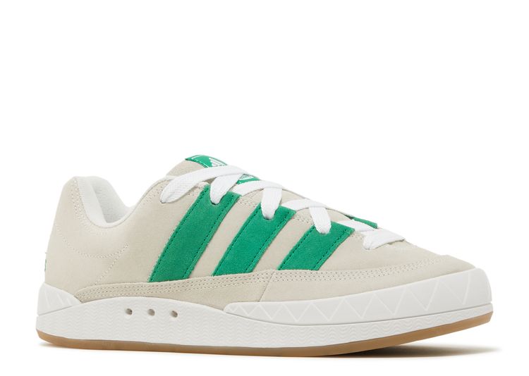 Bodega X BEAMS X Adimatic 'Easy Ivy' - Adidas - HR0776 - off white ...