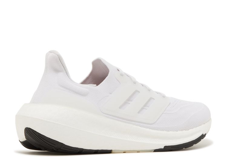UltraBoost Light 'Triple White' - Adidas - GY9350 - cloud white/cloud ...