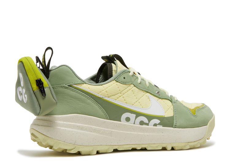 Future Movement X ACG Lowcate 'Oil Green' - Nike - FB9761 300 - oil ...