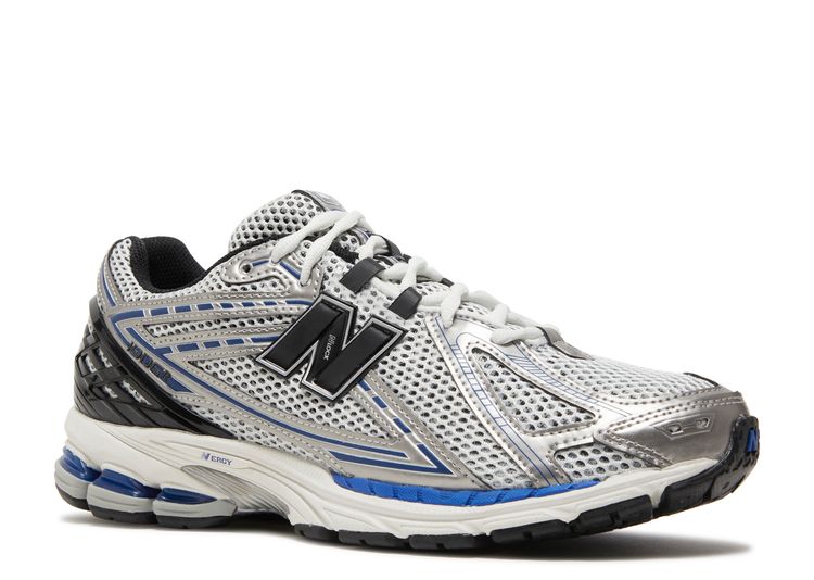 1906R 'Silver Team Royal' - New Balance - M1906RCD - silver metallic ...