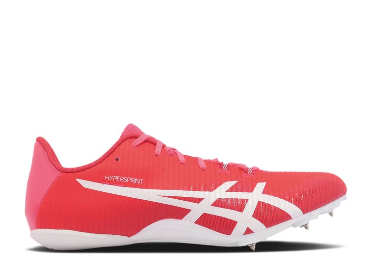 Hyper Sprint 8 'Dive Pink' - ASICS - 1093A197 702 - dive pink/white ...
