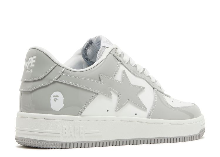 Bapesta #5 'Light Grey' - BAPE - 1I70191022 GRY - light grey | Flight Club