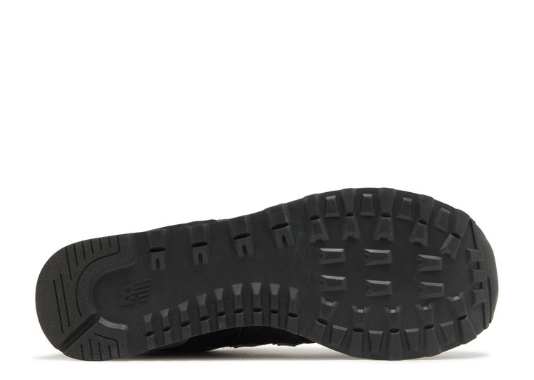 574 'Black Grey' - New Balance - U574LL2 - black/grey | Flight Club