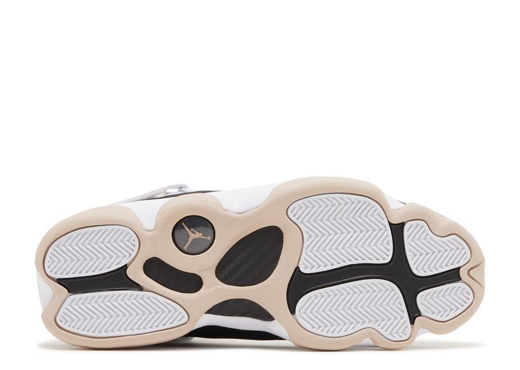 Jordan 6 Rings 'Fossil Stone' - Air Jordan - 322992 112 - white/fossil ...