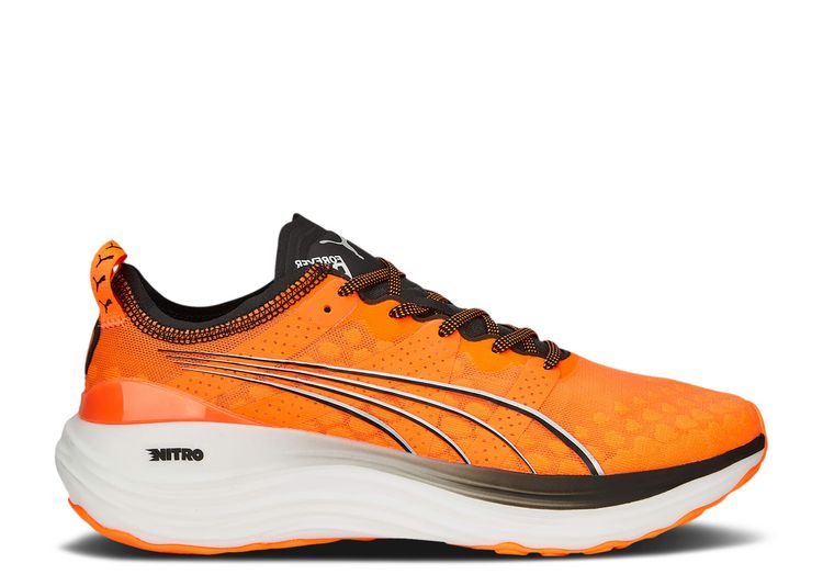ForeverRun Nitro 'Ultra Orange' - Puma - 377757 06 - ultra orange ...