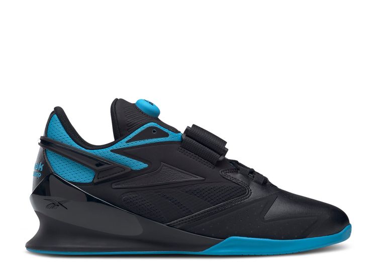 Legacy Lifter 3 'Shaq Attaq' - Reebok - HP9234 - core black/radiant ...