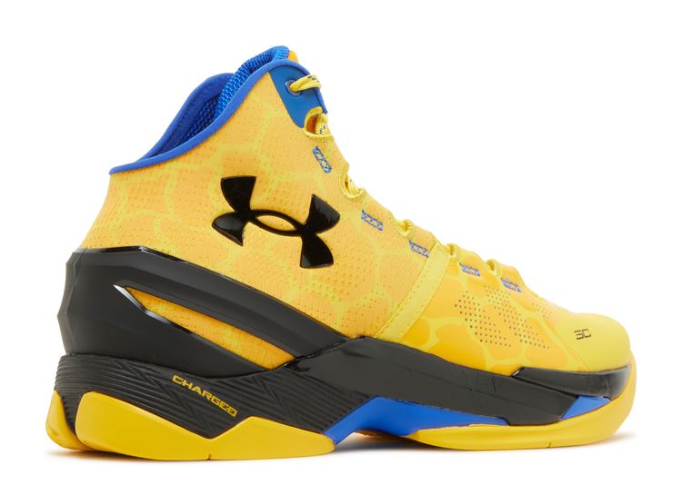 Curry 2 Retro 'Double Bang' - Under Armour - 3026281 700 - steeltown ...