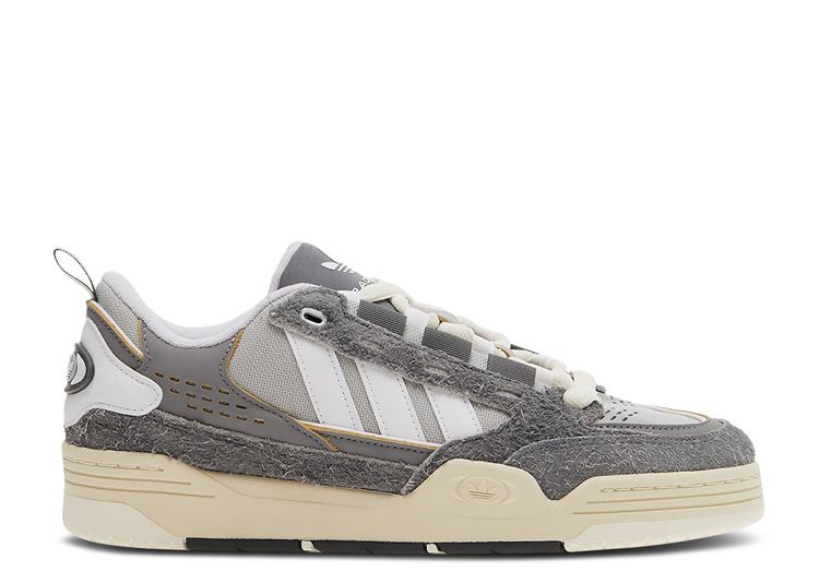 ADI2000 'Grey Cloud White' - Adidas - H06120 - grey four/cloud white ...