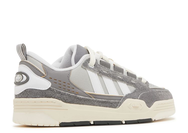 ADI2000 'Grey Cloud White' - Adidas - H06120 - grey four/cloud white ...