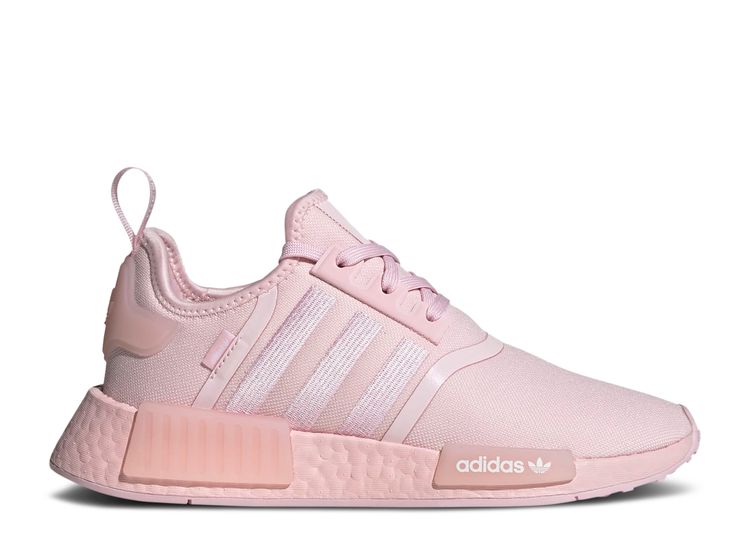 Wmns NMD_R1 'Clear Pink' - Adidas - HQ8862 - clear pink/clear pink ... Wmns NMD_R1 'Clear Pink' - Adidas - HQ8862 - clear pink/clear pink ...