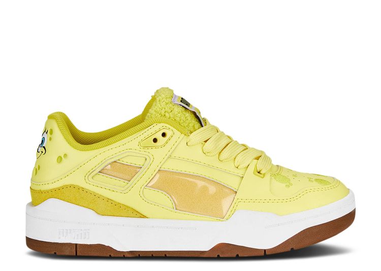 SpongeBob SquarePants X Slipstream Jr 'SpongeBob' - Puma - 391644 01 ...