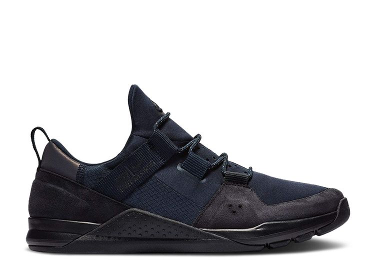 Tech Trainer AMP 'Dark Obsidian' - Nike - AV2922 401 - dark obsidian ...