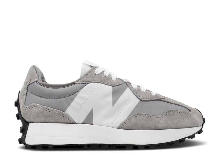 327 'Grey' - New Balance - MS327SAC - grey/white | Flight Club