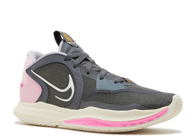 Kyrie Low 5 'Preservation' - Nike - DJ6012 005 - iron grey/wolf grey ...