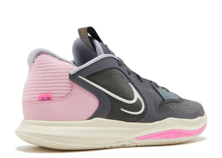 Kyrie Low 5 'Preservation' - Nike - DJ6012 005 - iron grey/wolf grey ...