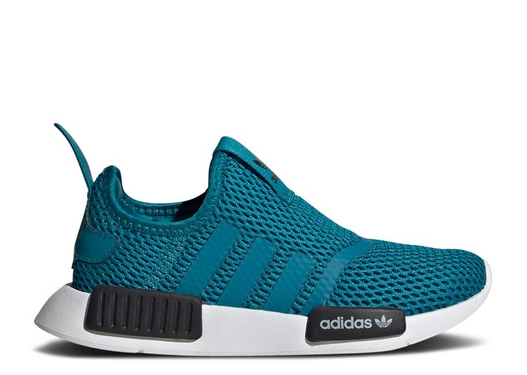 NMD 360 J 'Active Teal' - Adidas - HQ4049 - active teal/active teal ...
