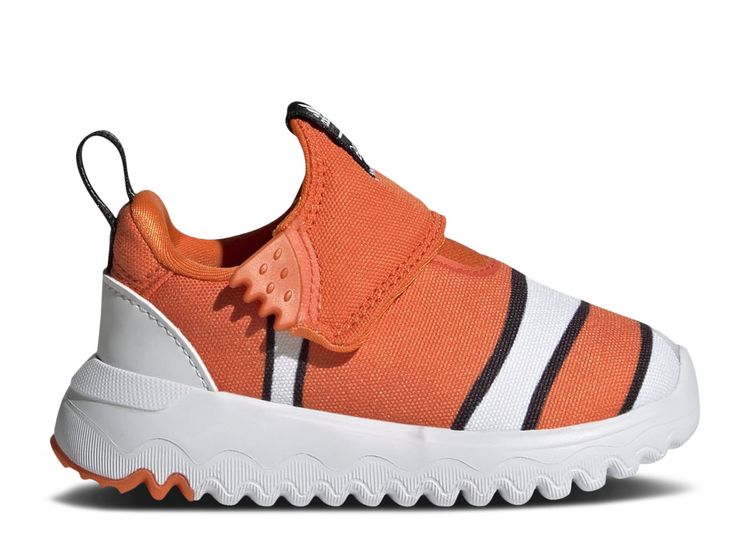 Disney X Suru365 Slip On I 'Finding Nemo' - Adidas - HP9005 - orange ...