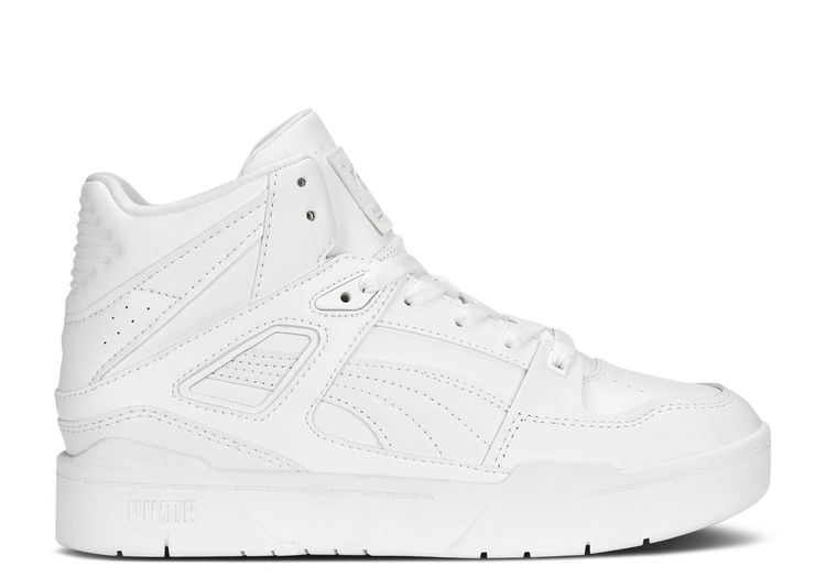 Wmns Slipstream High 'Runway White' - Puma - 390781 03 - white/light ...