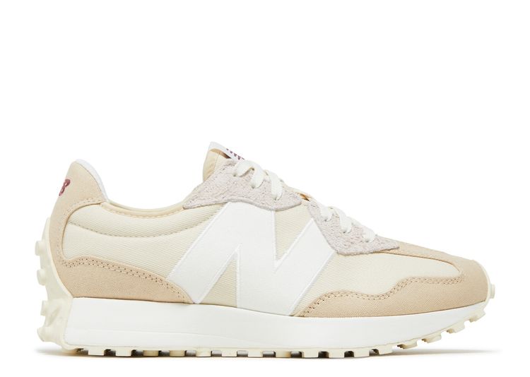 327 'Khaki' - New Balance - MS327DA - khaki/white | Flight Club