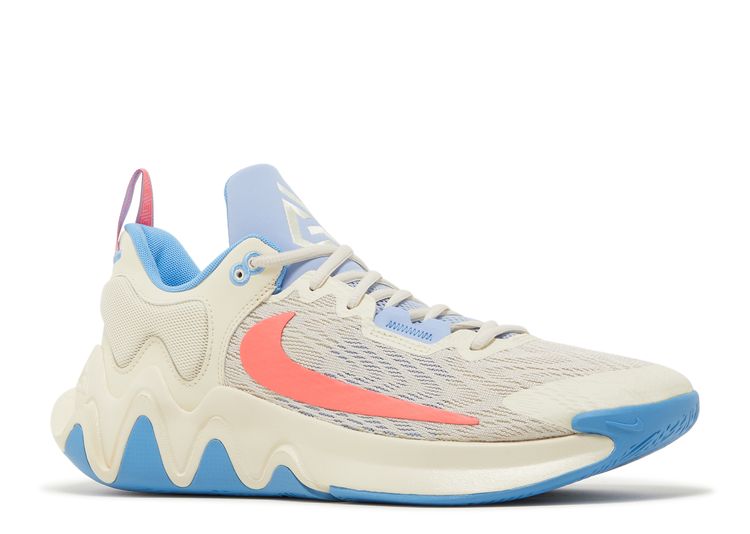 Giannis Immortality 2 'Coconut Milk Hot Punch' - Nike - DM0825 103 ...