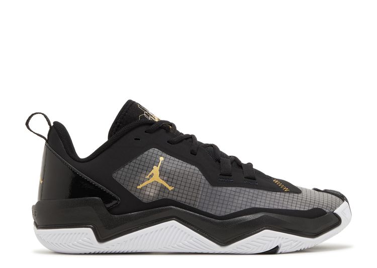 Jordan One Take 4 'Black Metallic Gold' - Air Jordan - DO7193 007 ...