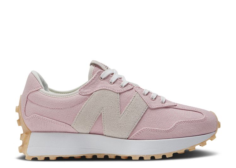 Wmns 327 'Pink White' - New Balance - WS327UC - pink/white | Flight Club