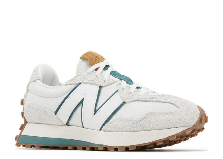Wmns 327 'Reflection Vintage Teal' - New Balance - WS327CJ - reflection ...