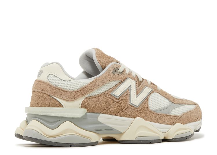 9060 'Driftwood' - New Balance - U9060HSB - driftwood/stone pink/sea ...