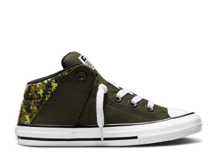 Chuck Taylor All Star Axel Mid PS 'Digi Camo' - Converse - A03608F ...