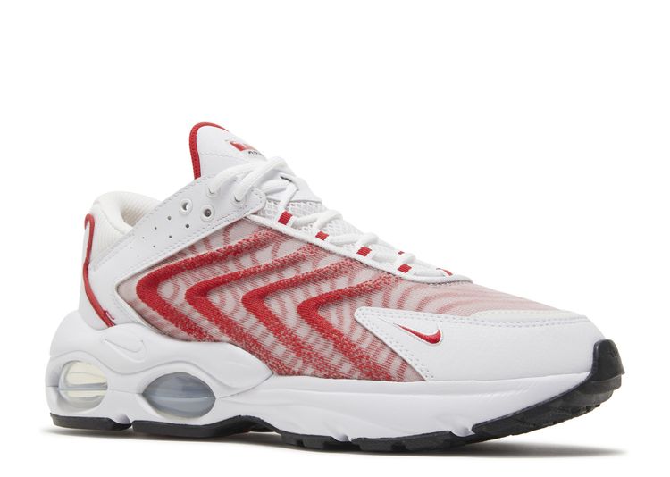 Air Max TW 'University Red' - Nike - DQ3984 104 | Flight Club