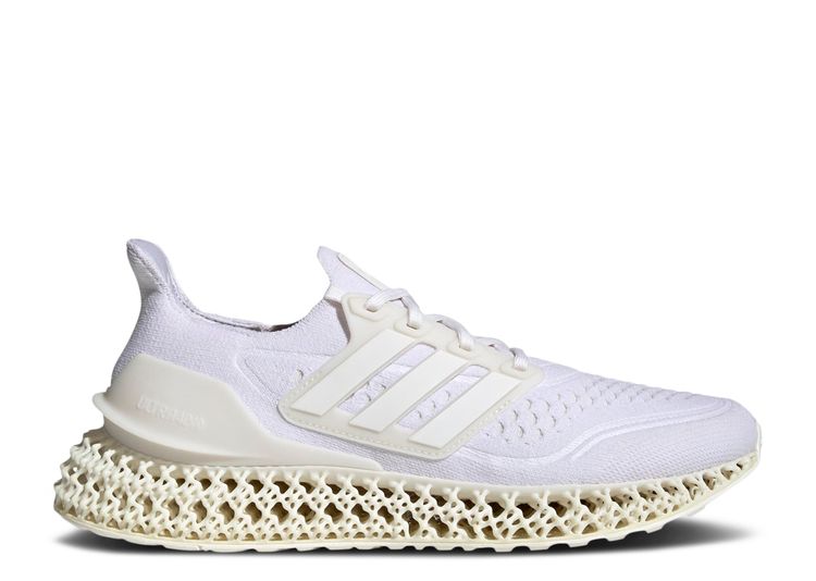 Ultra 4DFWD 'Triple White' - Adidas - HP7598 - cloud white/cloud white ...