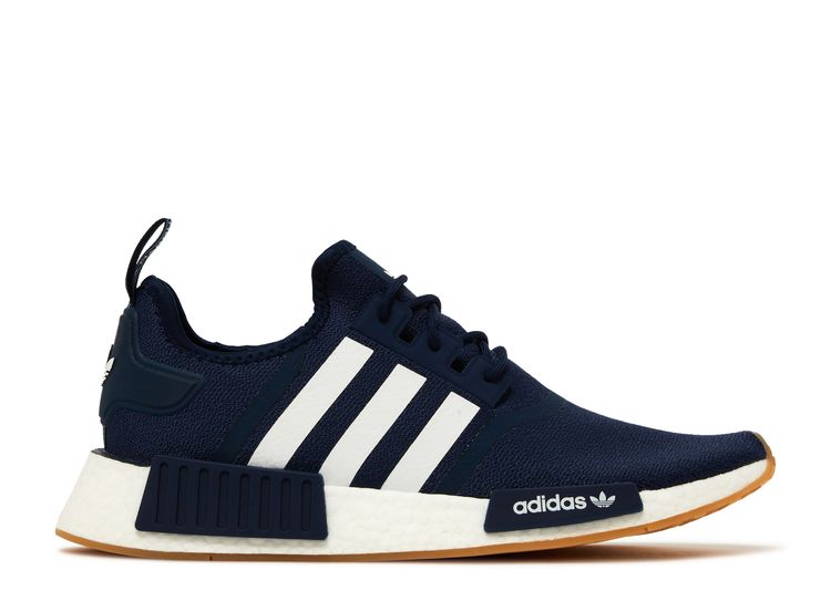 NMD_R1 'Night Indigo Gum' - Adidas - IE2280 - night indigo/cloud white ...