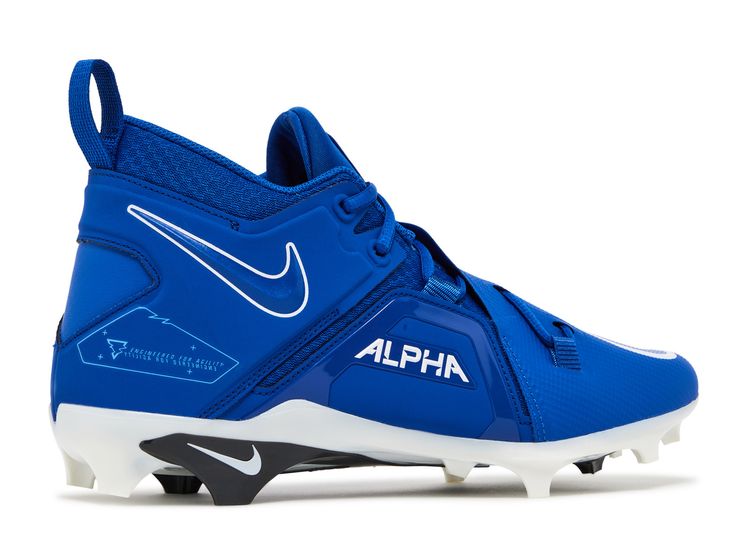 Alpha Menace Pro 3 'Game Royal' - Nike - CT6649 414 - game royal ...