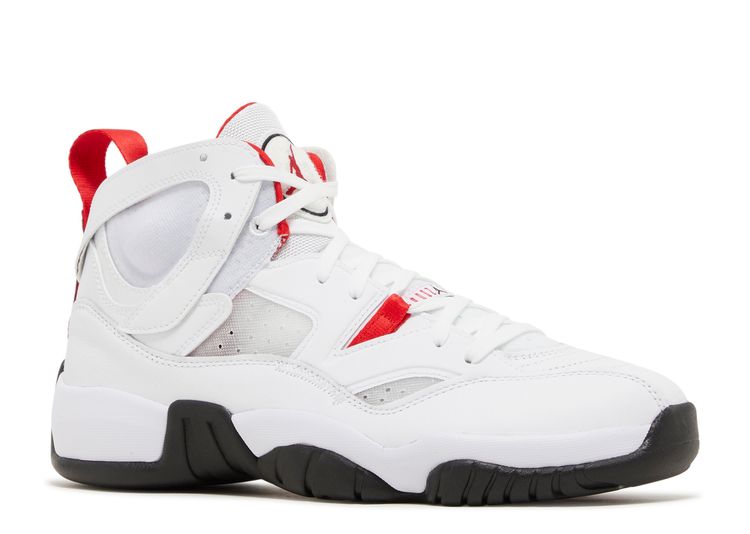 Jumpman Two Trey 'White University Red' - Air Jordan - DO1925 160 ...