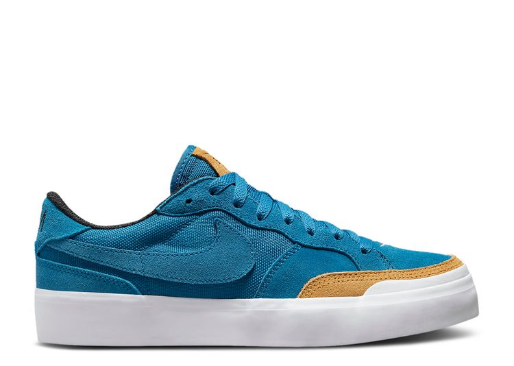 Zoom Pogo Plus Premium SB 'Green Abyss' - Nike - DX6915 300 - green ...