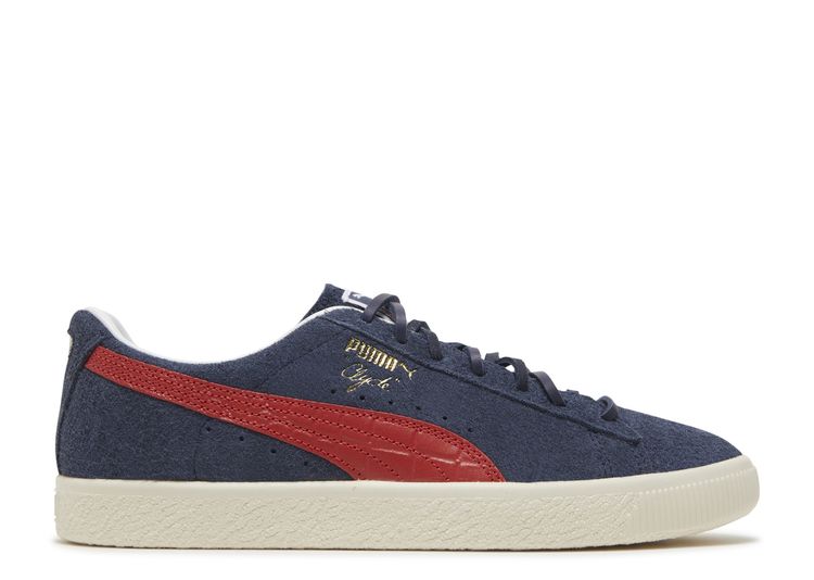Clyde Soho 'London' - Puma - 390087 01 - frosted ivory/new navy ...