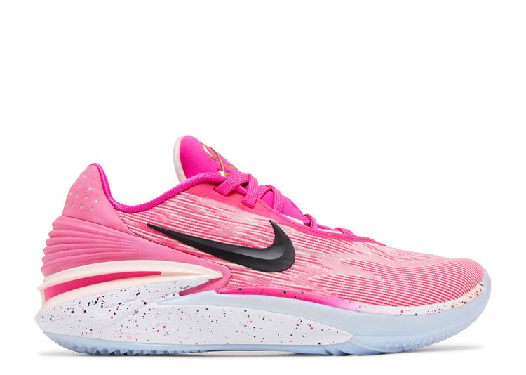 Air Zoom GT Cut 2 'Kay Yow' - Nike - FD7114 600 - pink prime/black ...