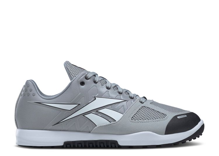 Nano 2.0 'Pure Grey' - Reebok - HQ6842 - pure grey/footwear white/core ...