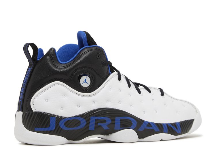 Jordan Jumpman Team 2 'White Black Royal' - Air Jordan - DZ7294 104 ...