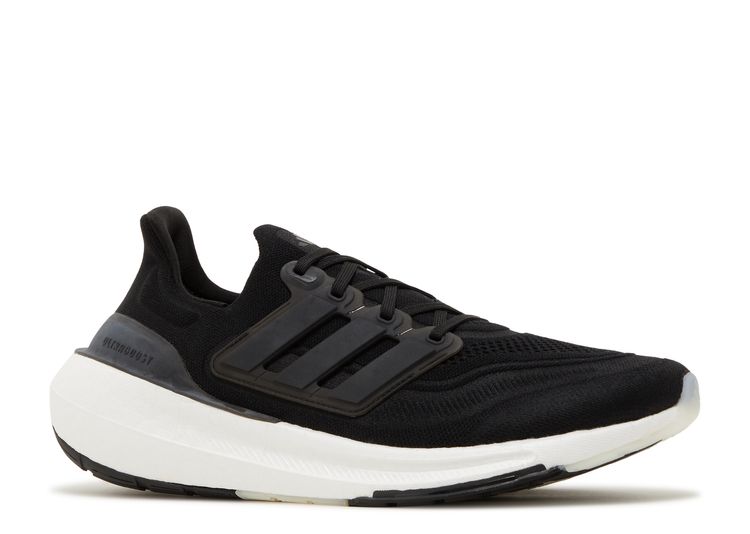 UltraBoost Light 'Black White' - Adidas - GY9351 - core black/core ...