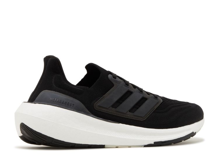 UltraBoost Light 'Black White' - Adidas - GY9351 - core black/core ...