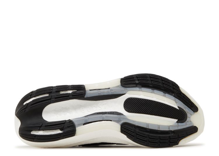 UltraBoost Light 'Black White' - Adidas - GY9351 - core black/core ...